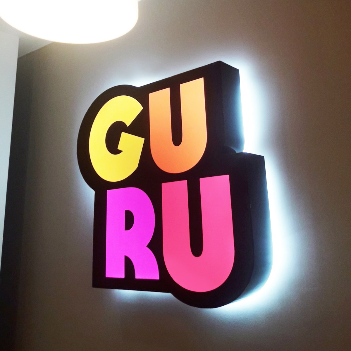 Guru Sign – IDITA